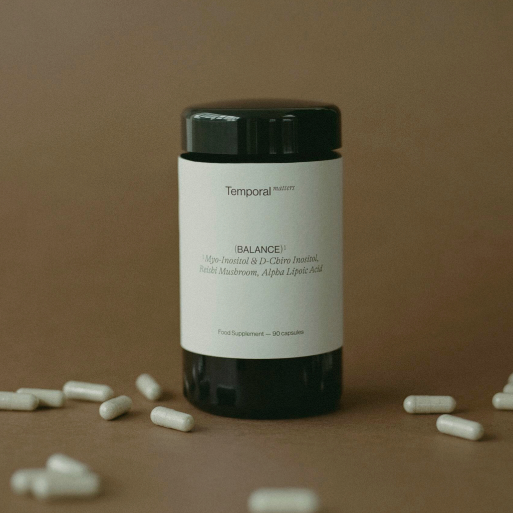 Hormone balance supplement – Temporal Matters
